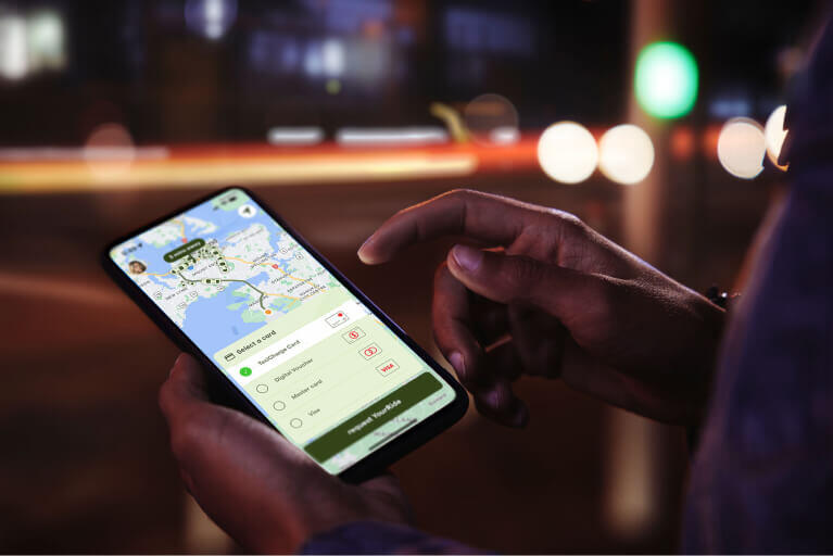 Business Travel. Easy. | TaxiCharge