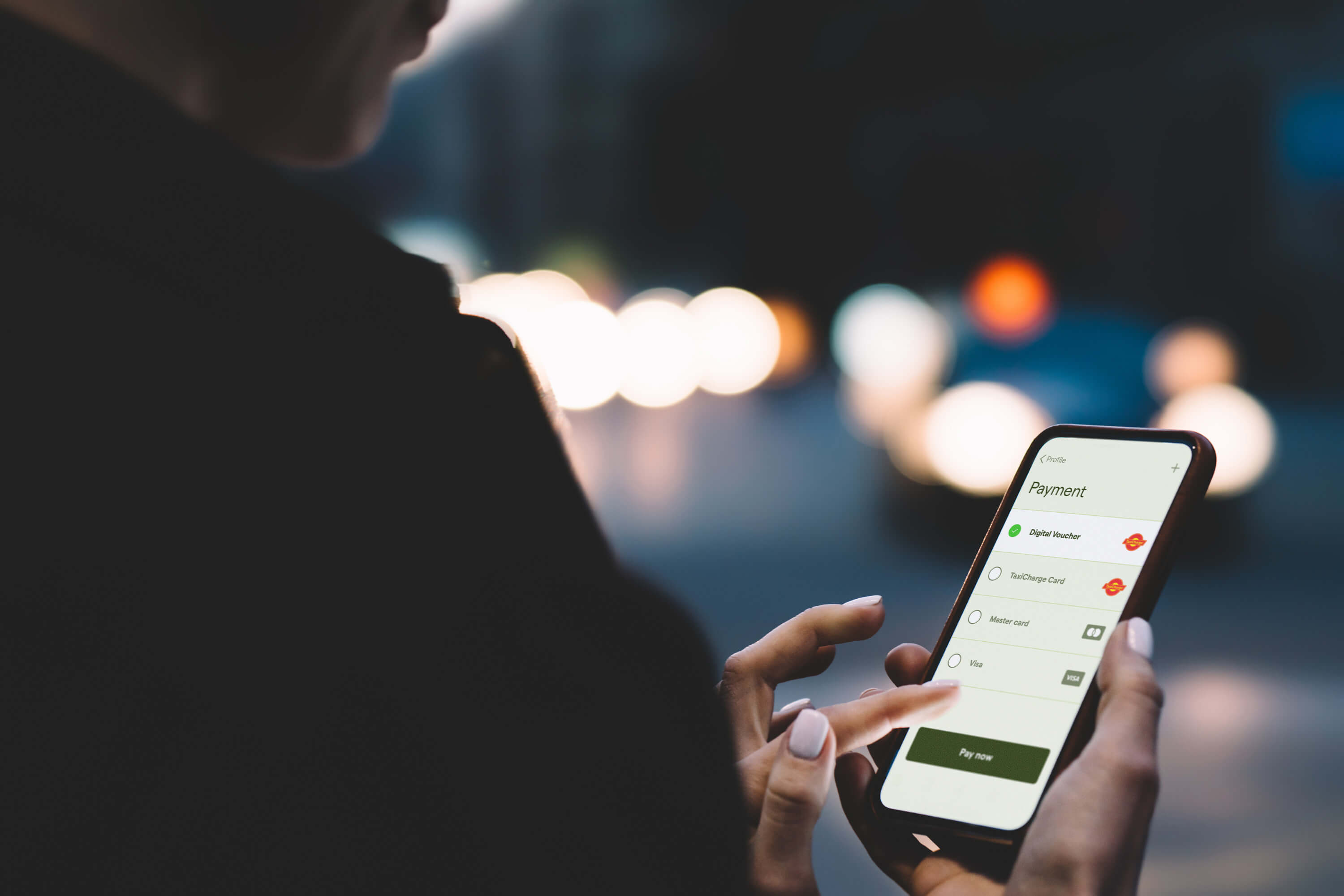 Travel Solutions | TaxiCharge