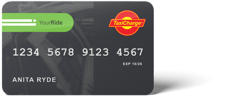 Apply for an Account | TaxiCharge